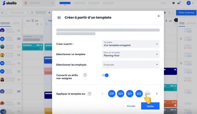 Skello optimise le planning et le pilotage des équipes de terrain ...