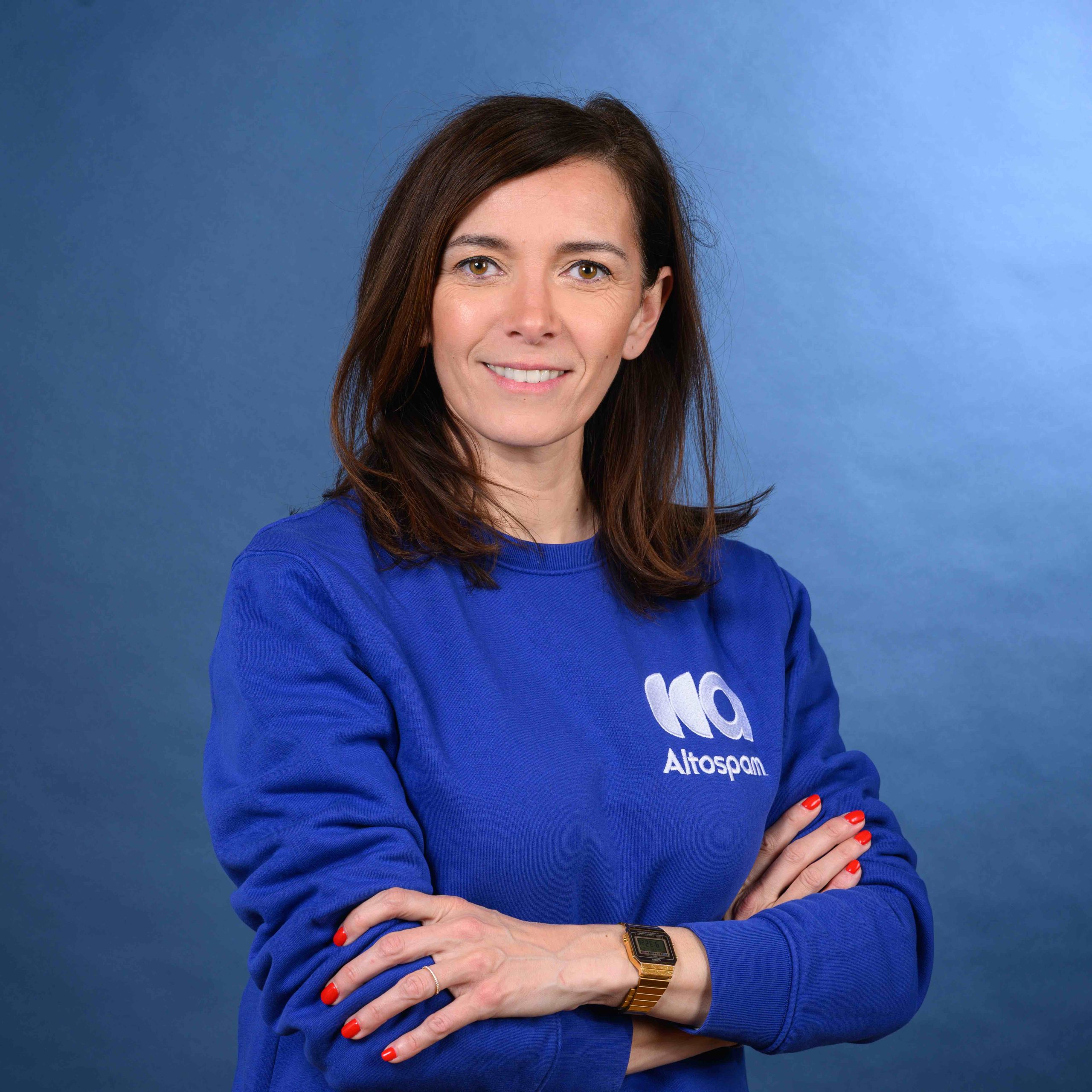Altospam nomme sa directrice Marketing, Growth et Communication