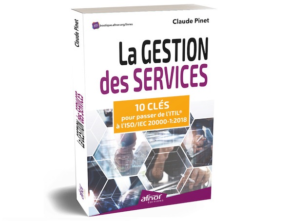 Livre – La gestion des services