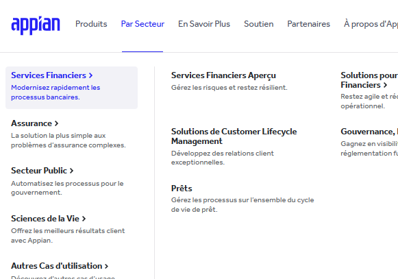 Appian, nouvelles incitations financières, récompenses et remises