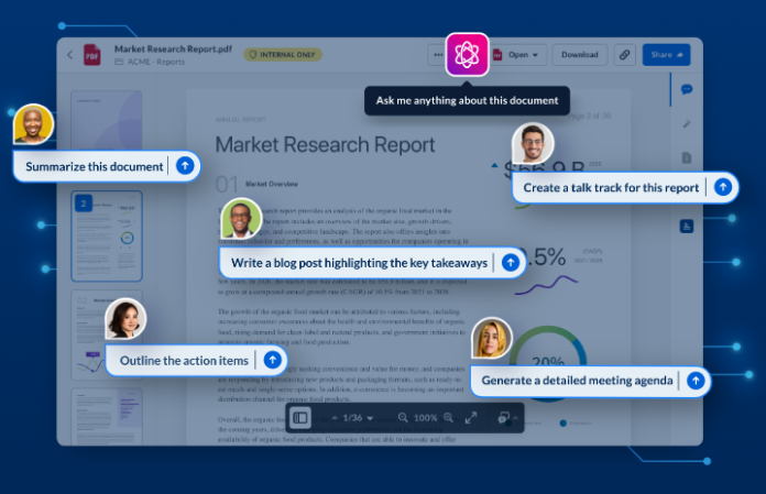 Box intègre les modèles d’IA développés par OpenAI