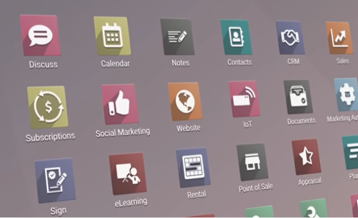 GED et ERP : GoFast Digital Workplace et GED communique désormais avec Odoo