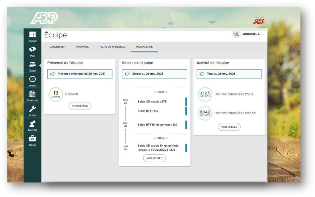 RH : Bureau Veritas France harmonise et automatise sa gestion des temps ...
