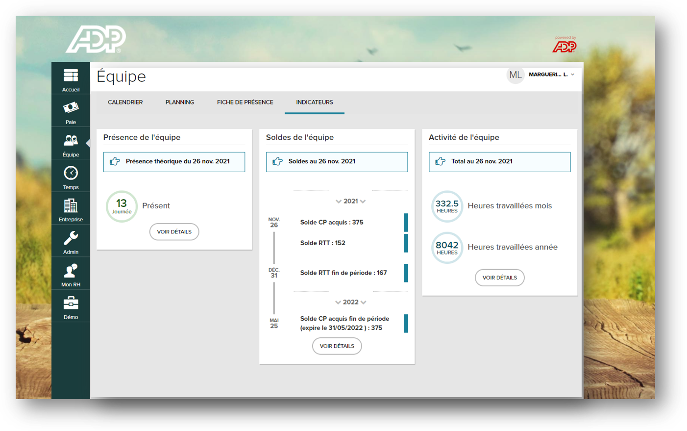 RH : Bureau Veritas France harmonise et automatise sa gestion des temps ...