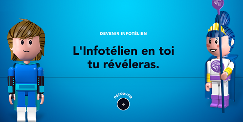Infotel recrute 1 000 collaborateurs, essentiellement des ingénieurs