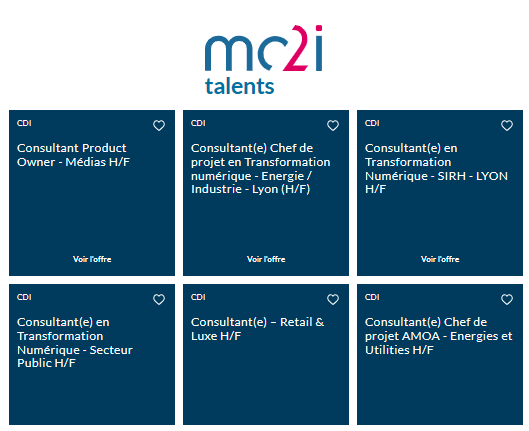 mc2i recrute 350 consultants et ouvre l’actionnariat salarié à l’ensemble de ses collaborateurs