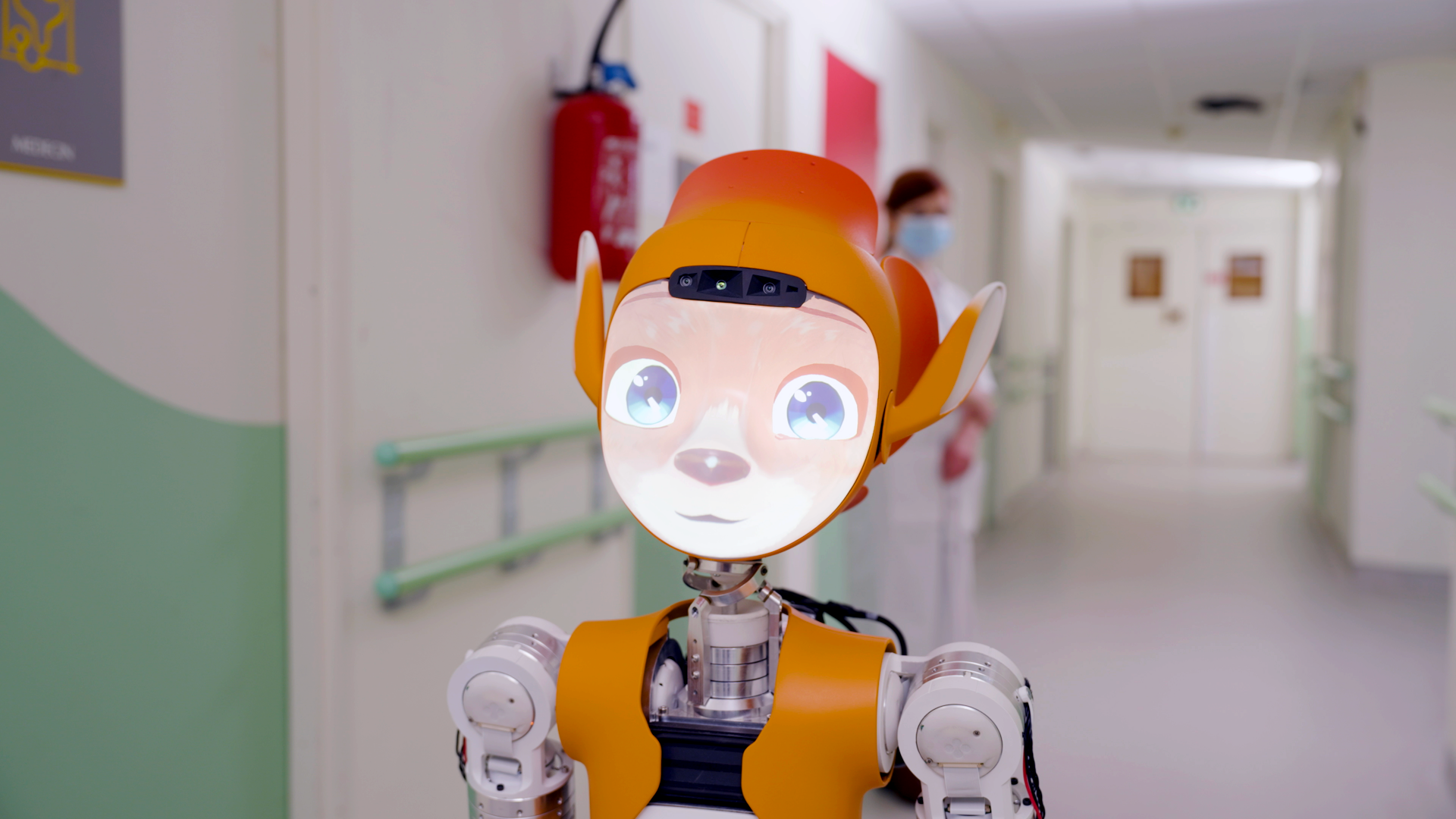 Avec MiroKaÏ, Enchanted Tools entend changer le visage de la robotique ...