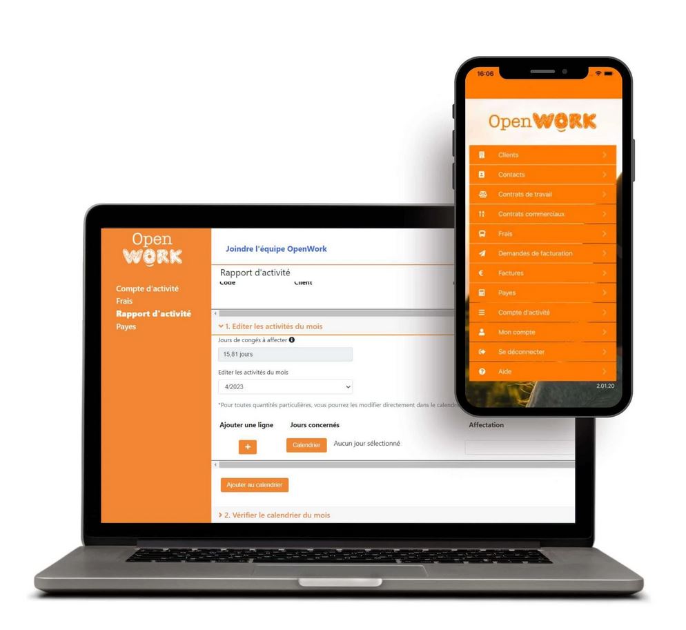 Freelance.com acquiert le spécialiste du portage salarial OpenWork