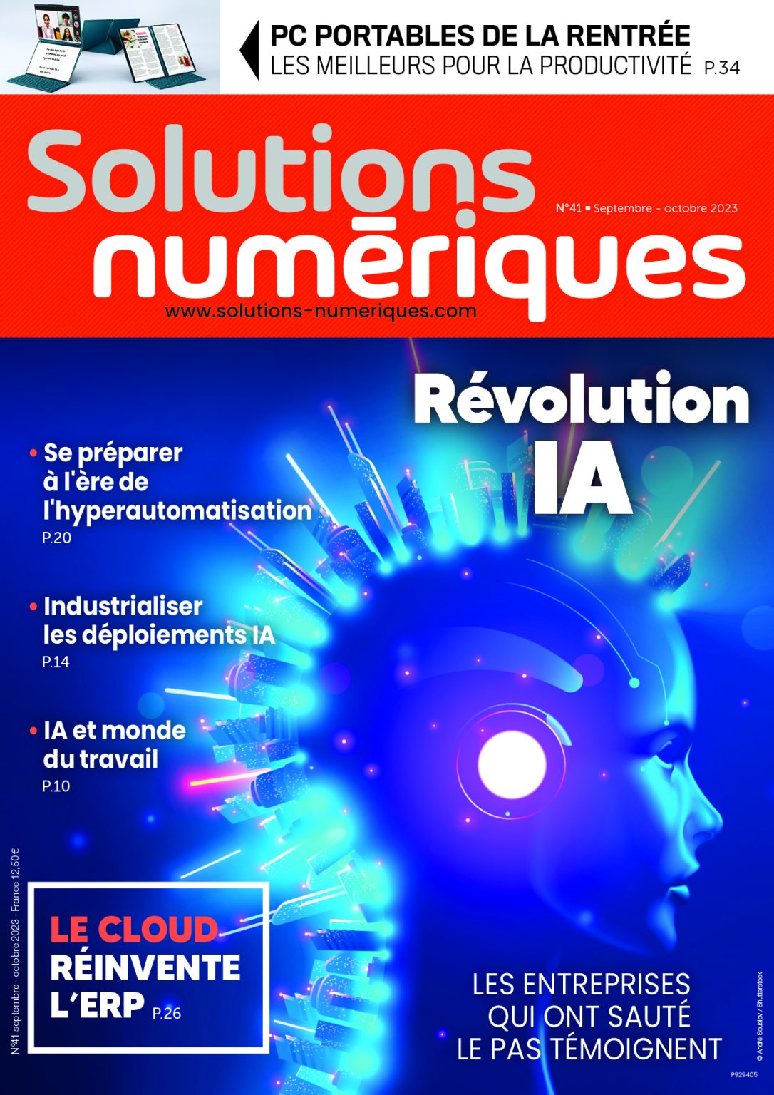 Solutions Numériques N°41