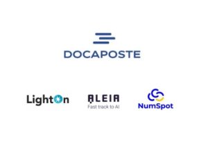 Docaposte lance sa solution “souveraine” d’IA générative en partenariat ...