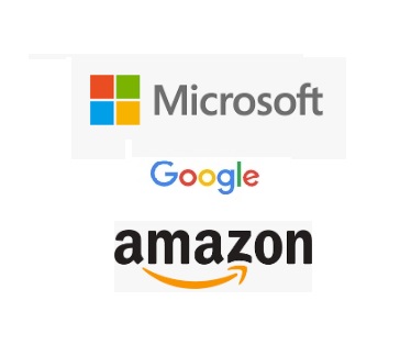 Microsoft, Amazon et Google pourraient-ils disparaître d’ici à 2040