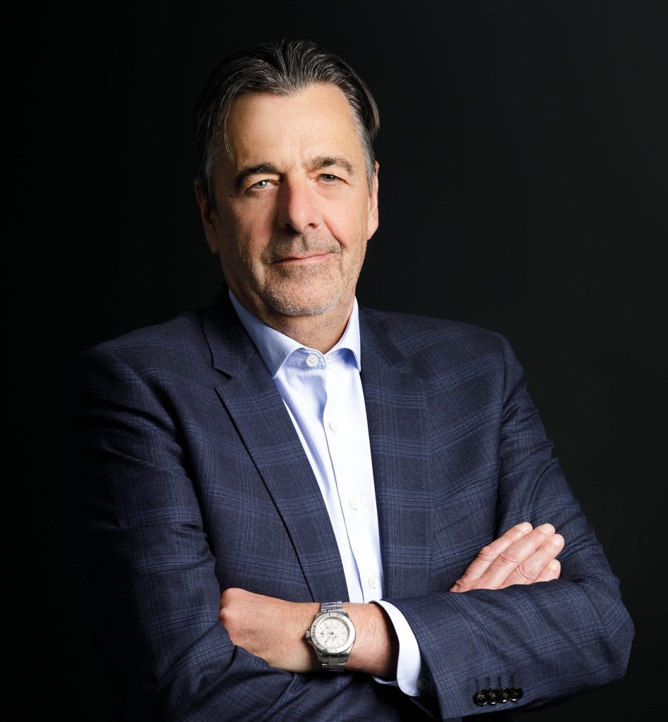 Michel Van Den Berghe quitte la direction du Campus Cyber