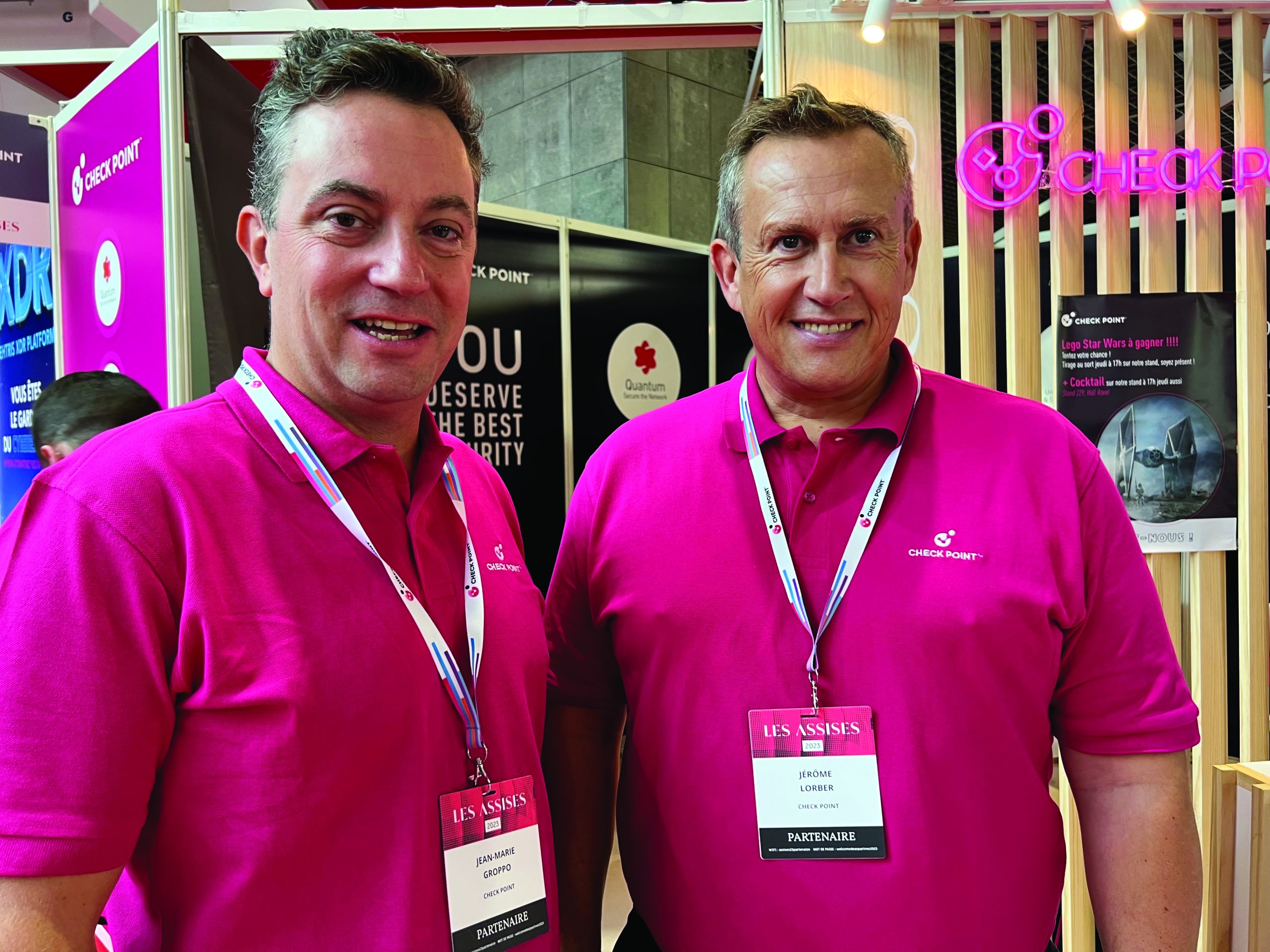 L’inventeur du firewall, Check Point, se lance dans l’aventure SASE