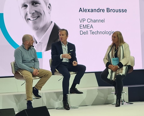 Dell Technologies invite ses partenaires à profiter de l’essor de l’IA ...