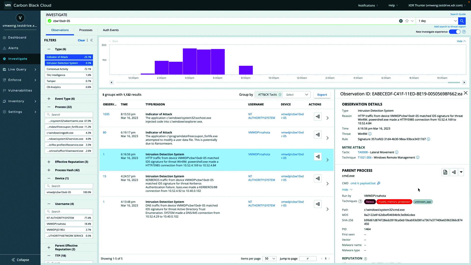Face à l’abondance, choisir sa solution XDR