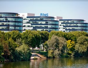 Le nouveau PDG d’Atos, Philippe Salle, présentera son plan stratégique ...