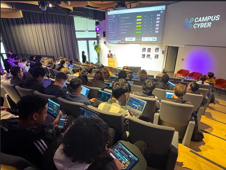 Mené par le Campus Cyber, le projet TalCyb consacre 42 millions d’euros à la lutte contre la ...