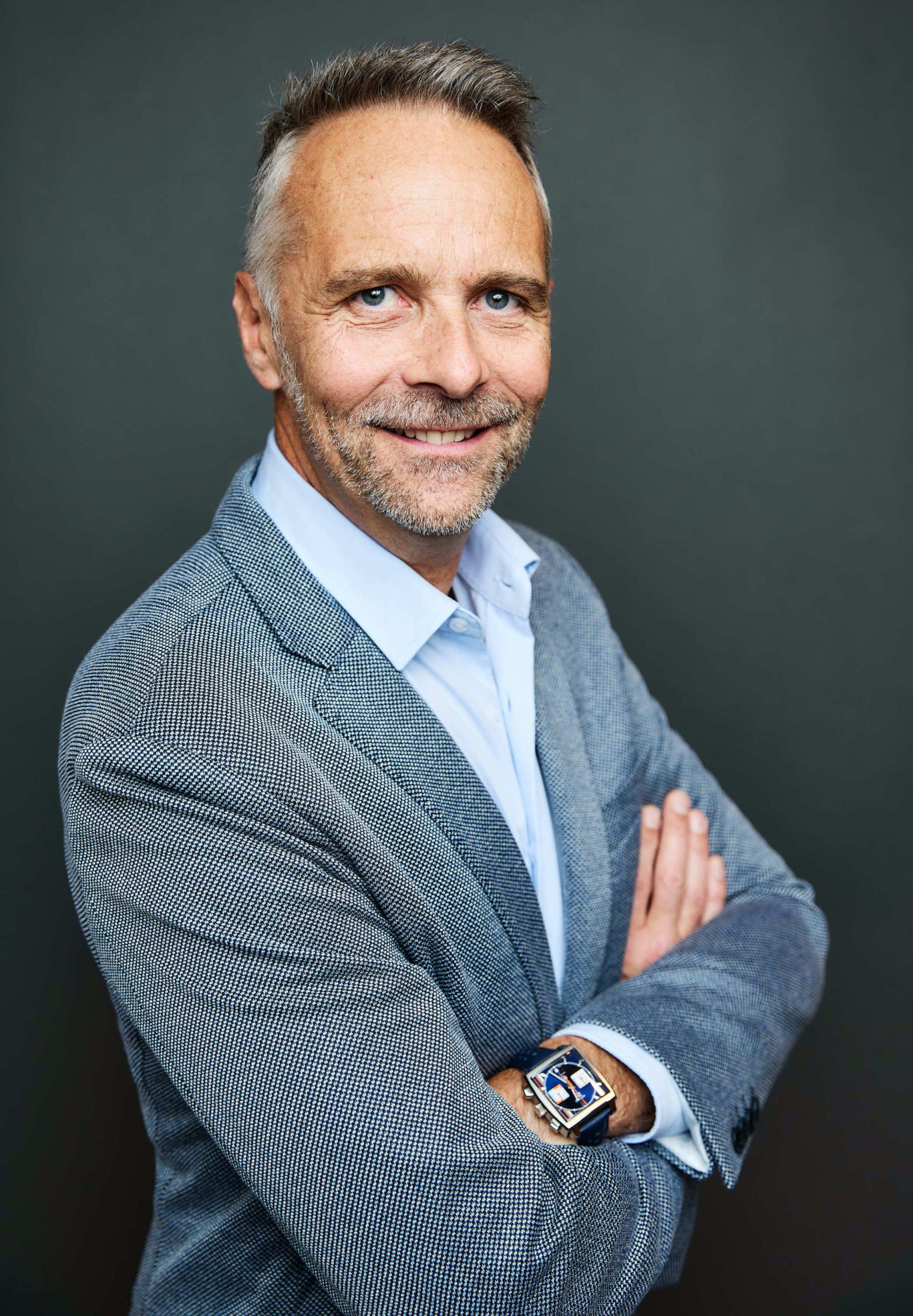 Hugues Heuzé nommé Vice-Président pour la région Sud EMEA de Pure Storage