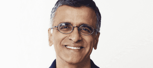 Sridhar Ramaswamy, nouveau CEO de Snowflake