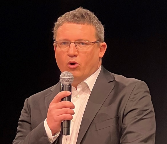 NIS 2 : « Nous allons accompagner les entreprises, avant de les ...