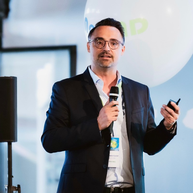 Christophe Lopez-Castel nommé Director Sales Channel EMEA South chez ...