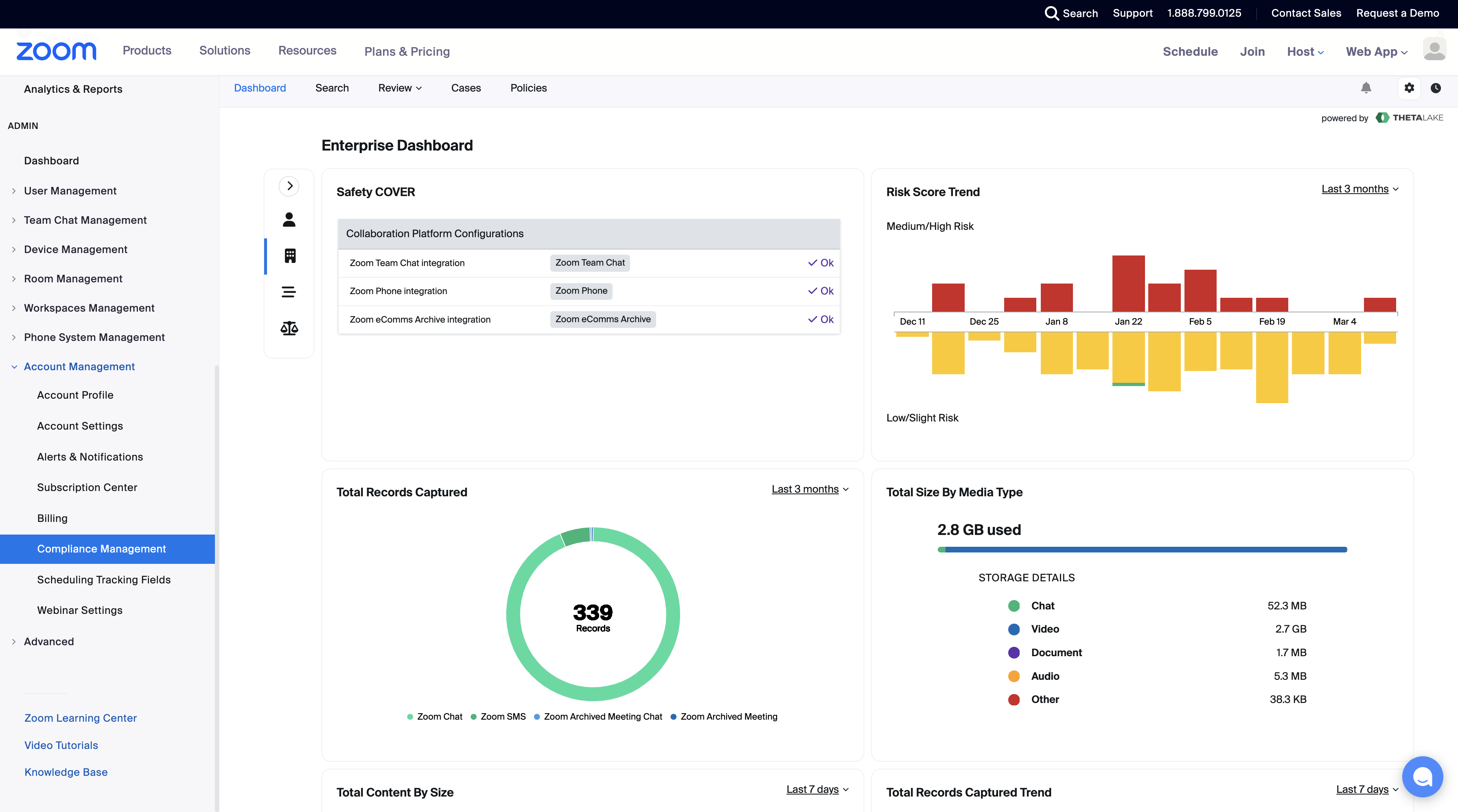 Zoom lance une solution pour la gouvernance et la protection des ...
