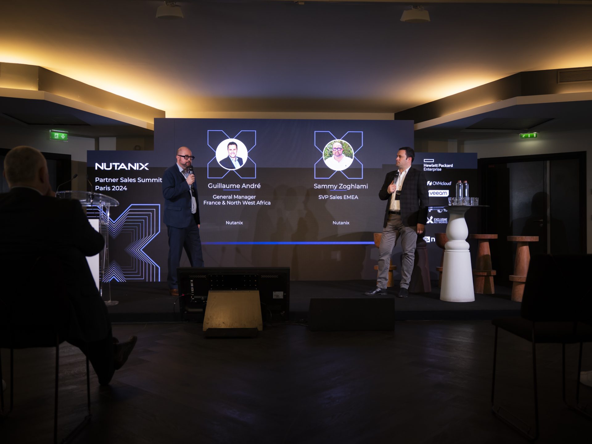 Nutanix organise son premier Partner Sales Summit avec ses partenaires ...