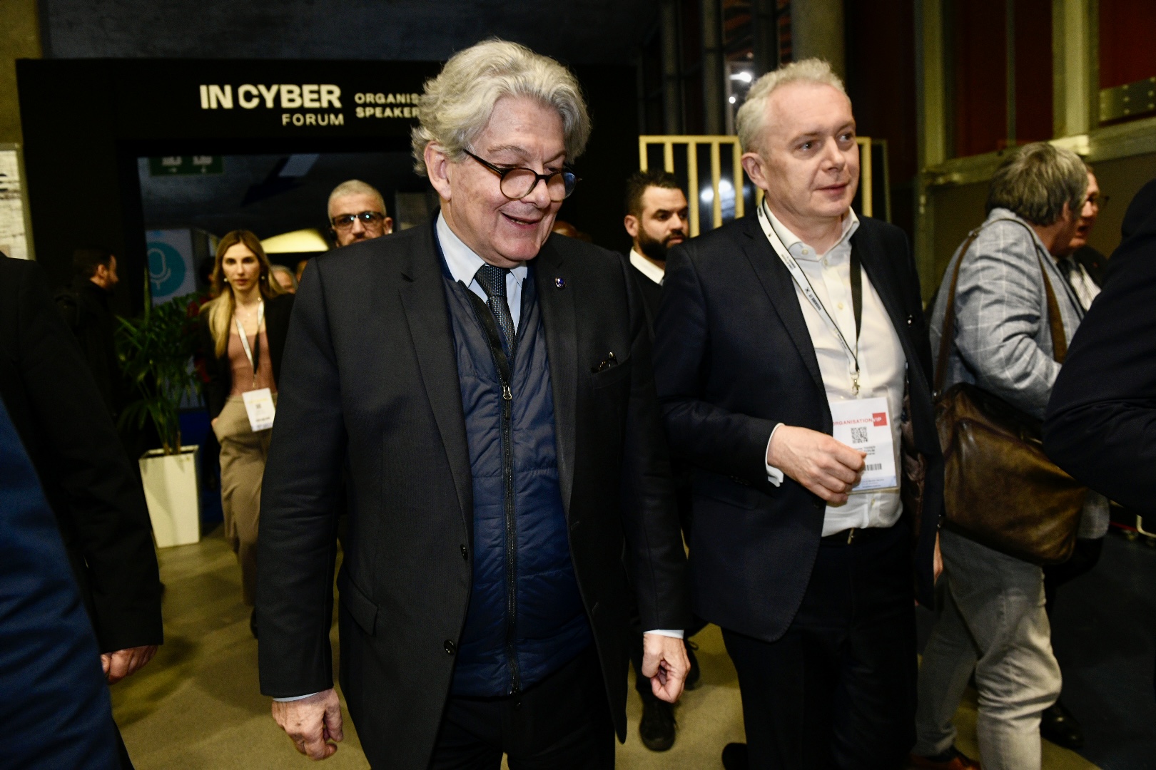 A Lille, le Forum InCyber est devenu le carrefour européen de la cyber