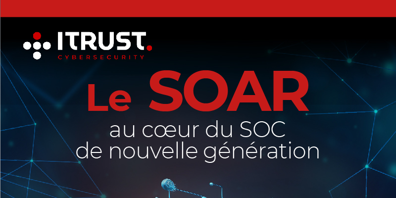 Le SOAR, au cœur du SOC de nouvelle génération