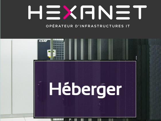 Datacenter : Hexanet double sa capacité d’hébergement