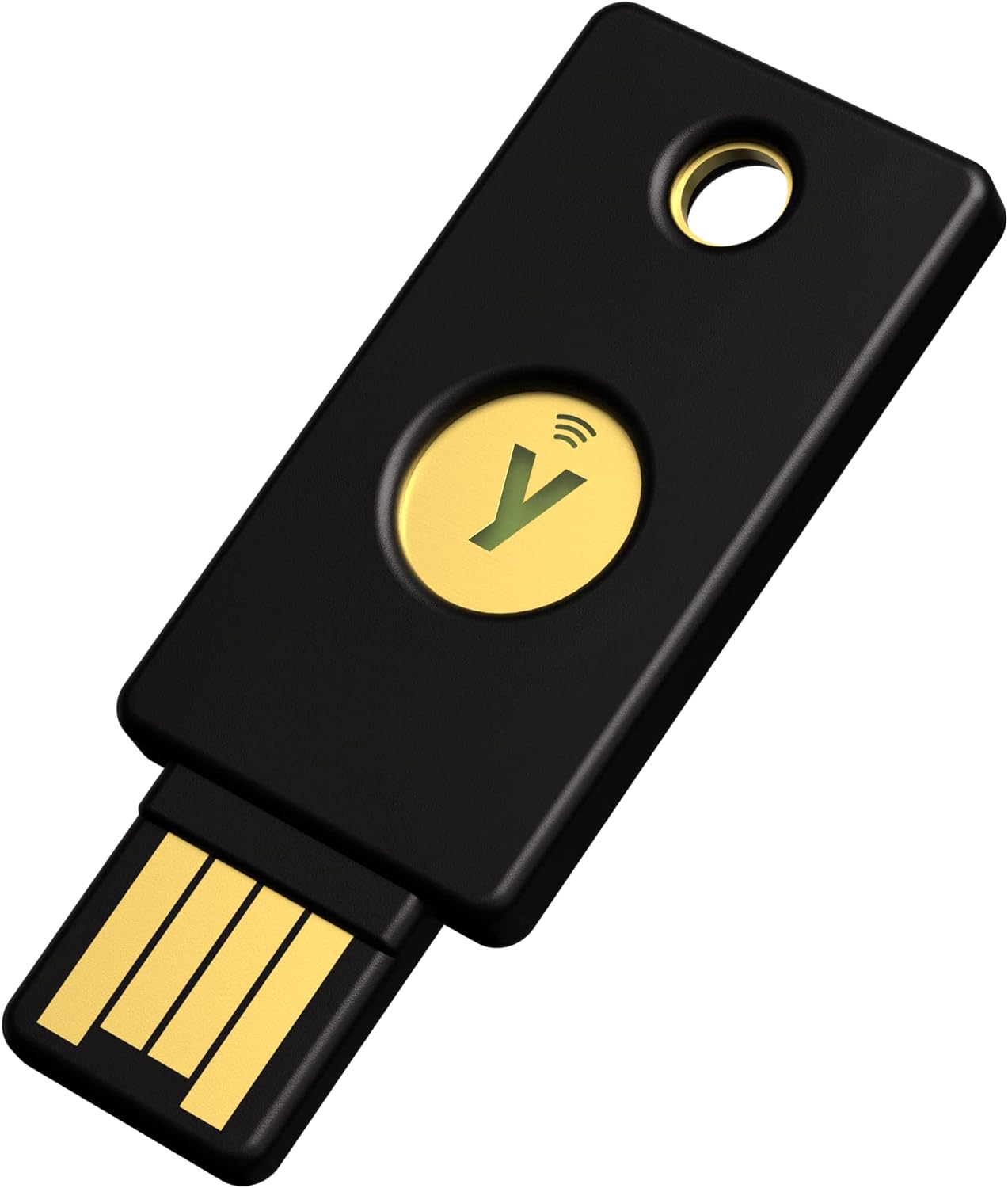 Les clés USB YubiKey 5 ont une faille de sécurité