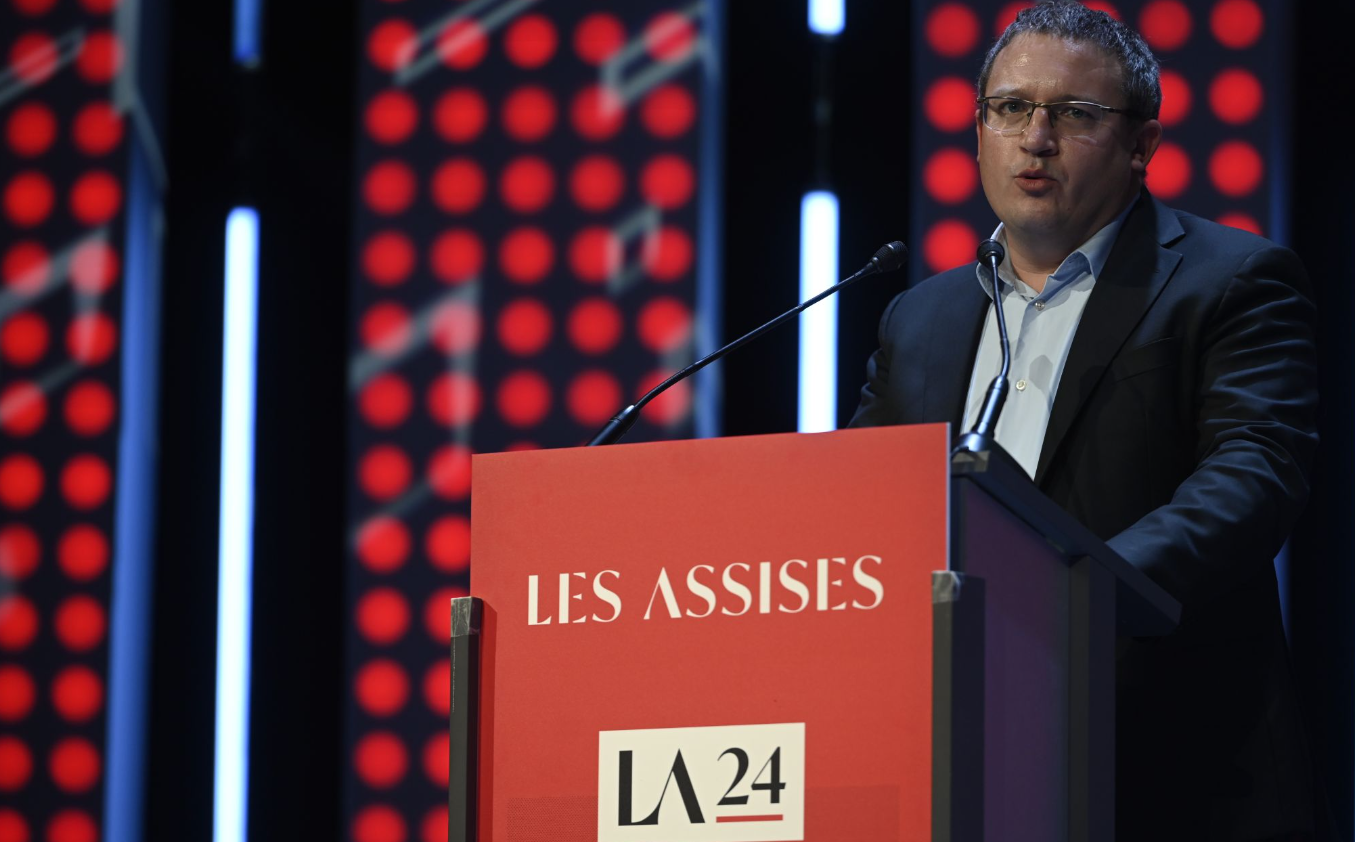 Assises 2024 : Vincent Strubel (ANSSI) se réjouit de la « victoire ...