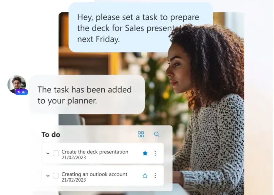 Mozzaik365 lance ses assistants virtuels à l’assaut de Microsoft