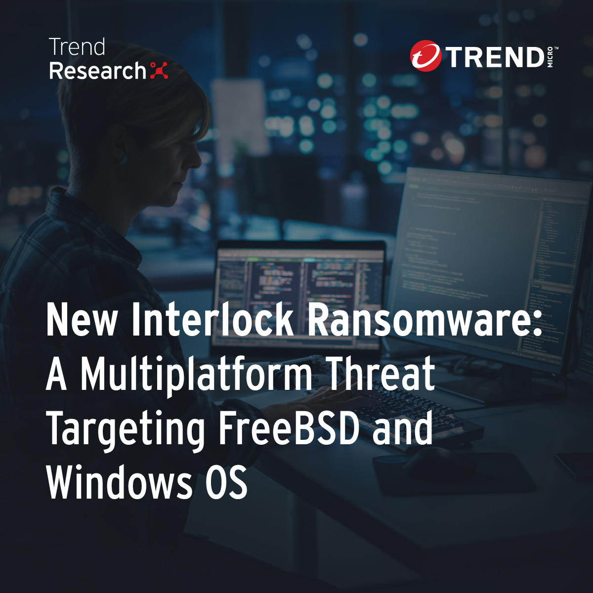 FreeBSD : cible d’un nouveau ransomware