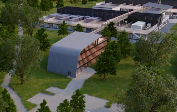 Hébergement en colocation de calculateurs haute densité : le Français ...