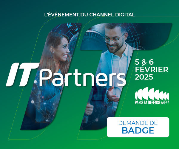 19e édition d’IT Partners, du 5 au 6 février 2025